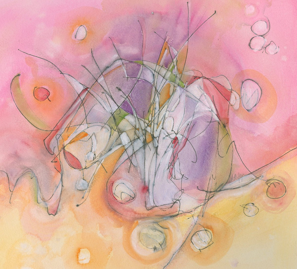 Flaxen Mist – Christine Alfery's Gallery