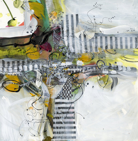 Charting Pathways – Christine Alfery's Gallery