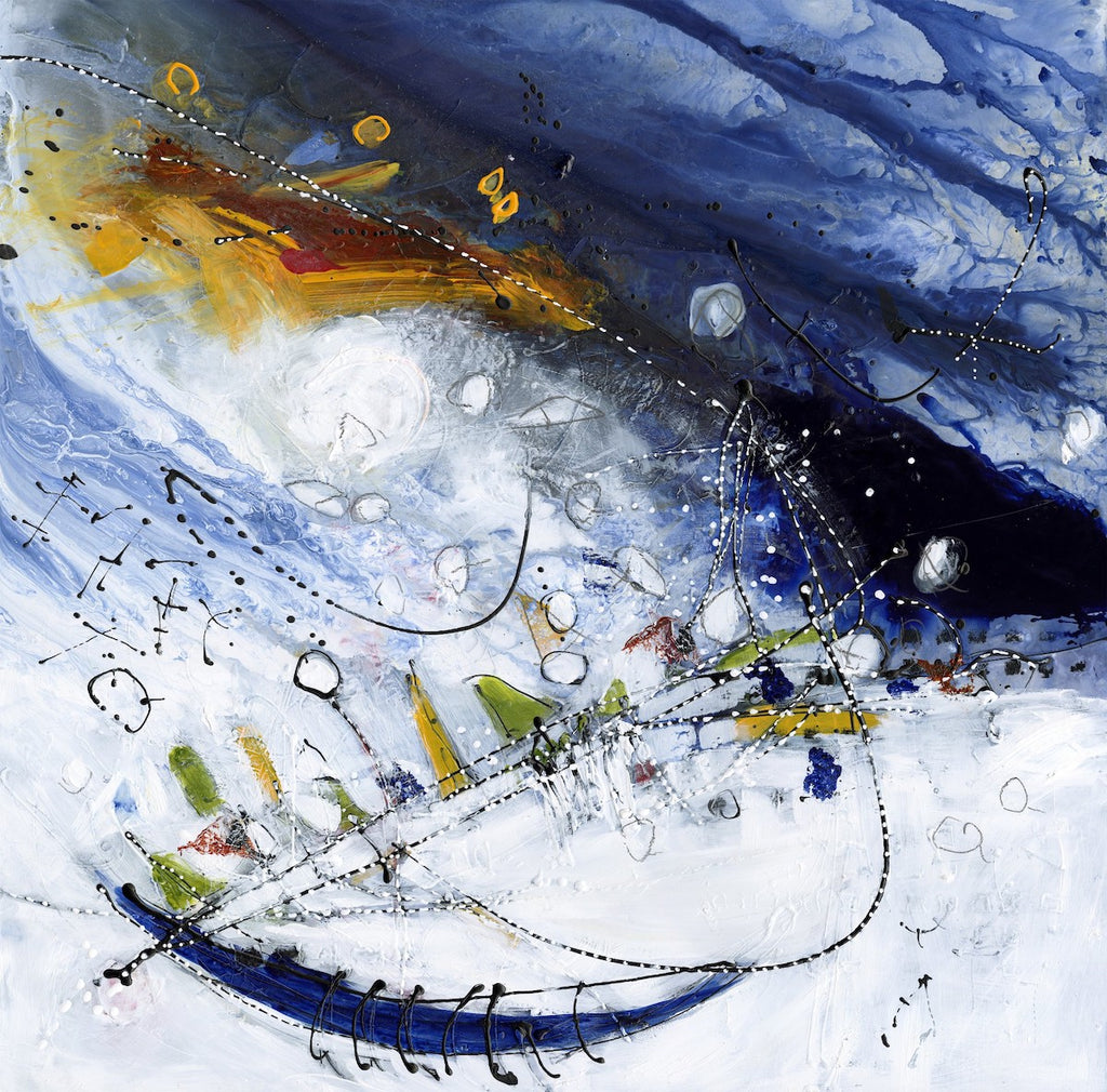 As The Wind Blows Receives Award – Christine Alfery's Gallery