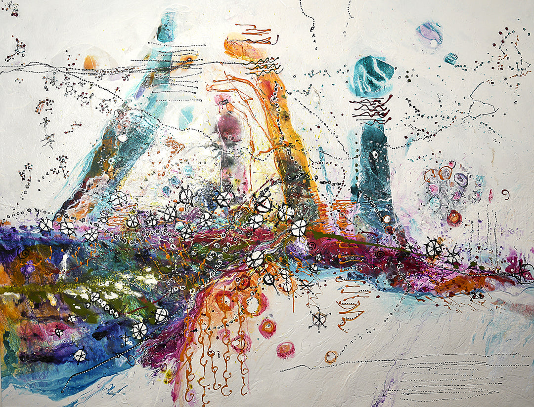 Your Map – Christine Alfery's Gallery