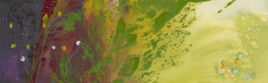 Non-representational Abstract Art – Christine Alfery's Gallery