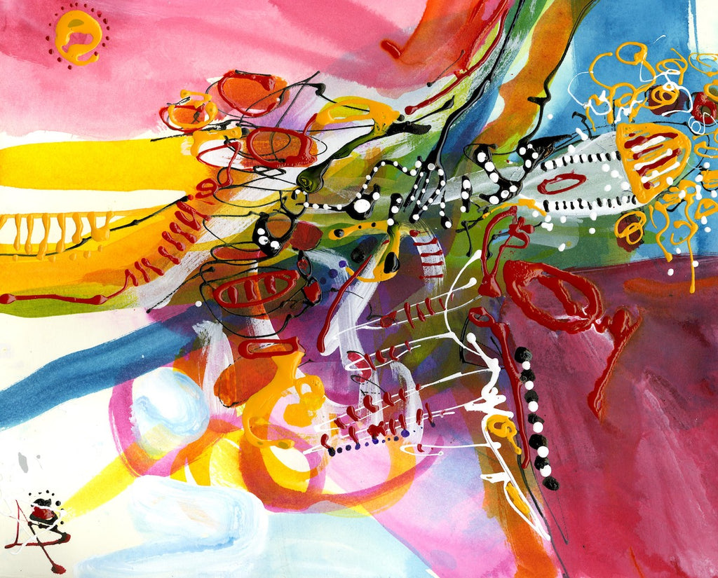 The Change Factor – Christine Alfery's Gallery