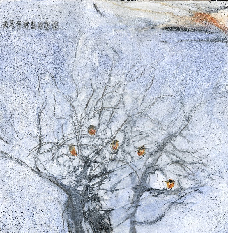 Aesthetic Moment: The Choir – Christine Alfery's Gallery