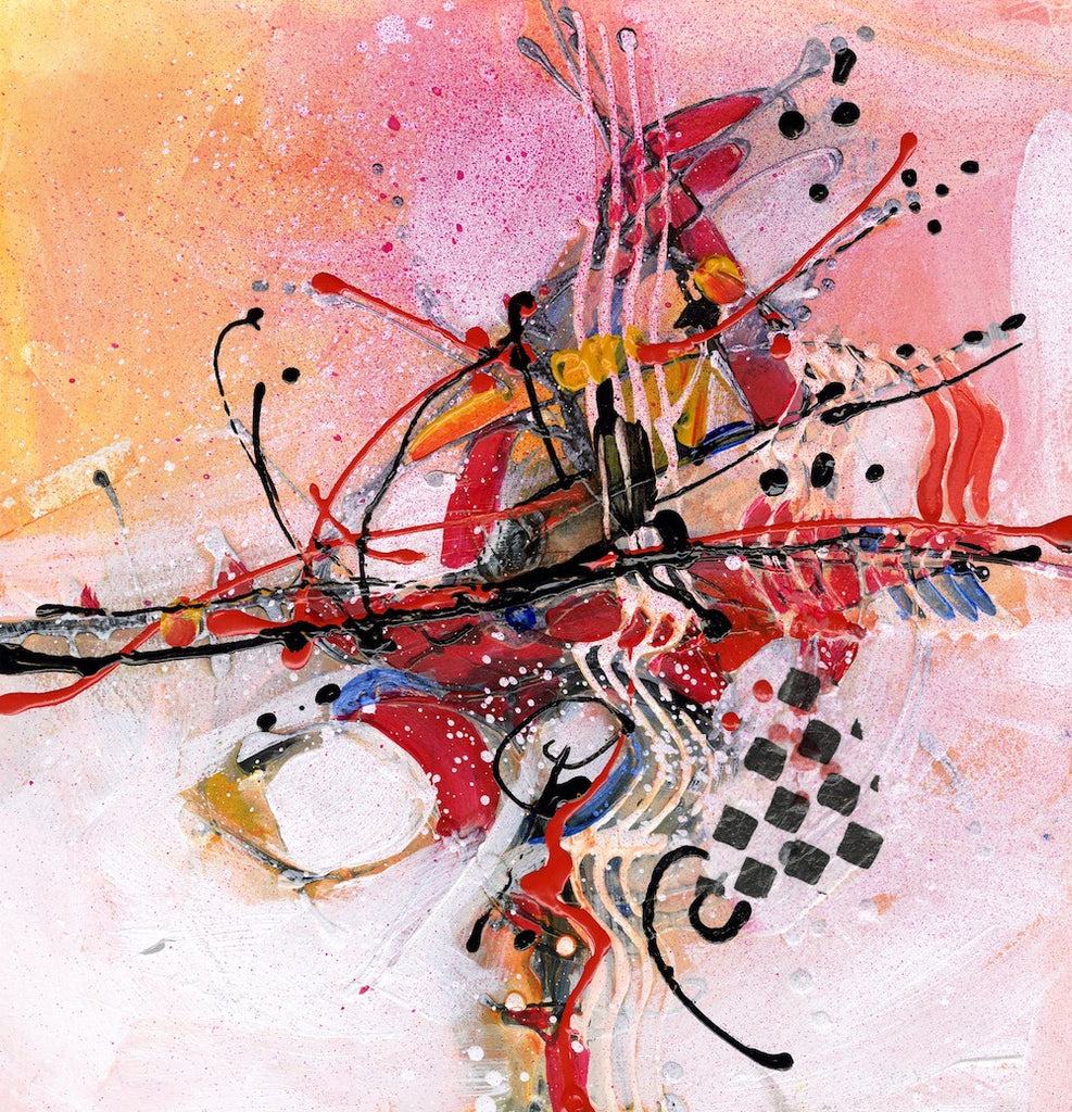 Stealing Art Part I – Christine Alfery's Gallery