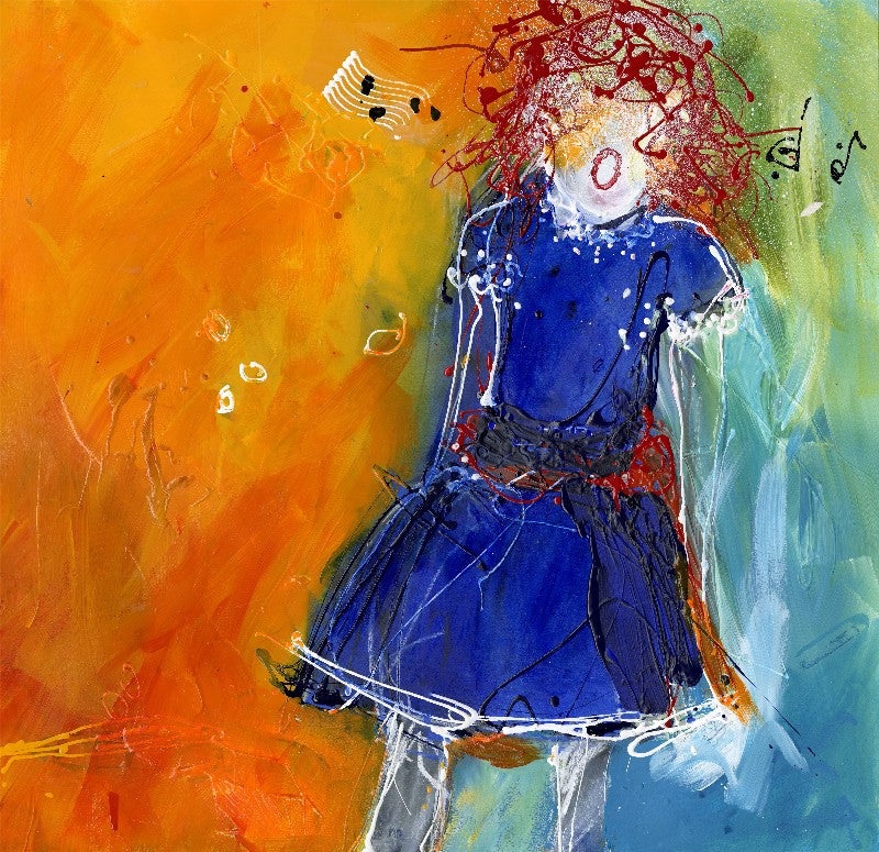 The Individual Artist – Christine Alfery's Gallery