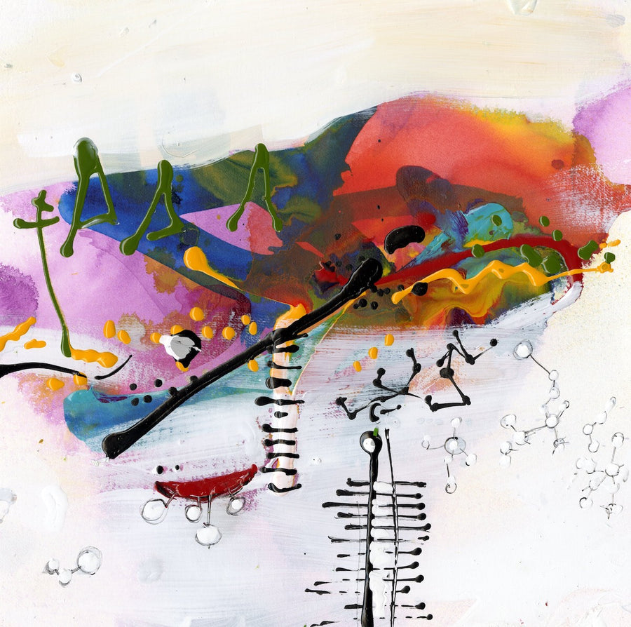 Take a Breath – Christine Alfery's Gallery