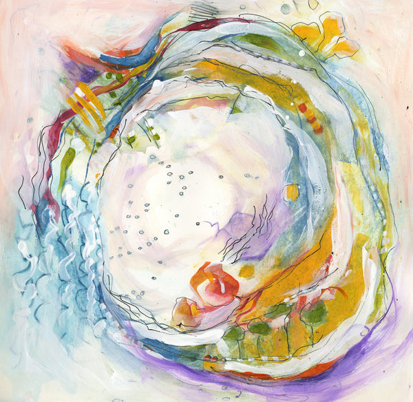 All Things Are Intertwined – Christine Alfery's Gallery