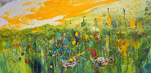 Checking Things Out – Christine Alfery's Gallery
