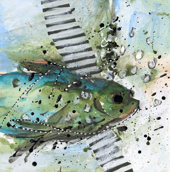 Big Fish – Christine Alfery's Gallery