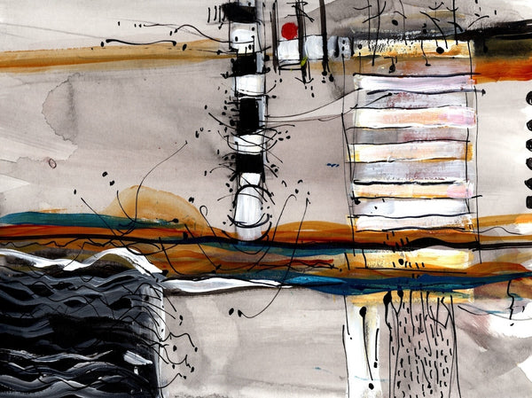 The Moon – Christine Alfery's Gallery
