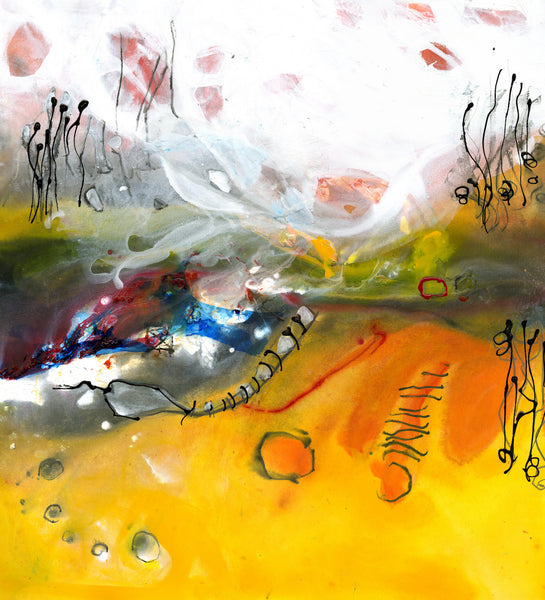Sacred Rock – Christine Alfery's Gallery